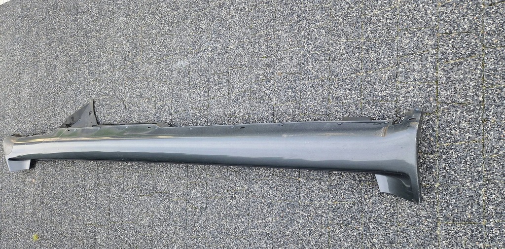 LISTWA PROGOWA LEWA AUDI RS6 C5 ORYGINAŁ - 14159165985 - oficjalne ...