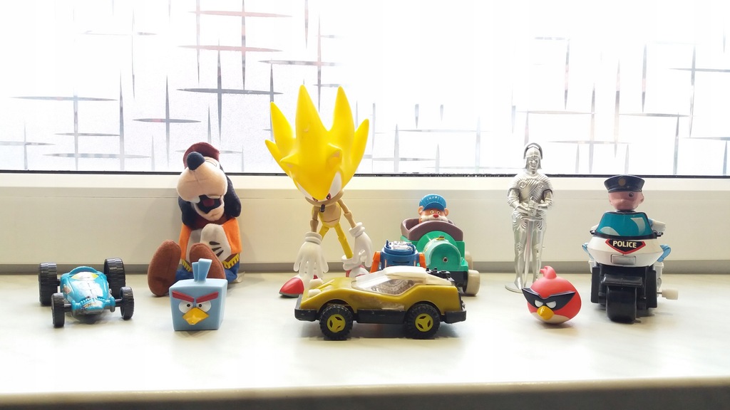 MASKOTKA GOOFY I INNE ZABAWKI PRL - 14452365447 - oficjalne archiwum ...