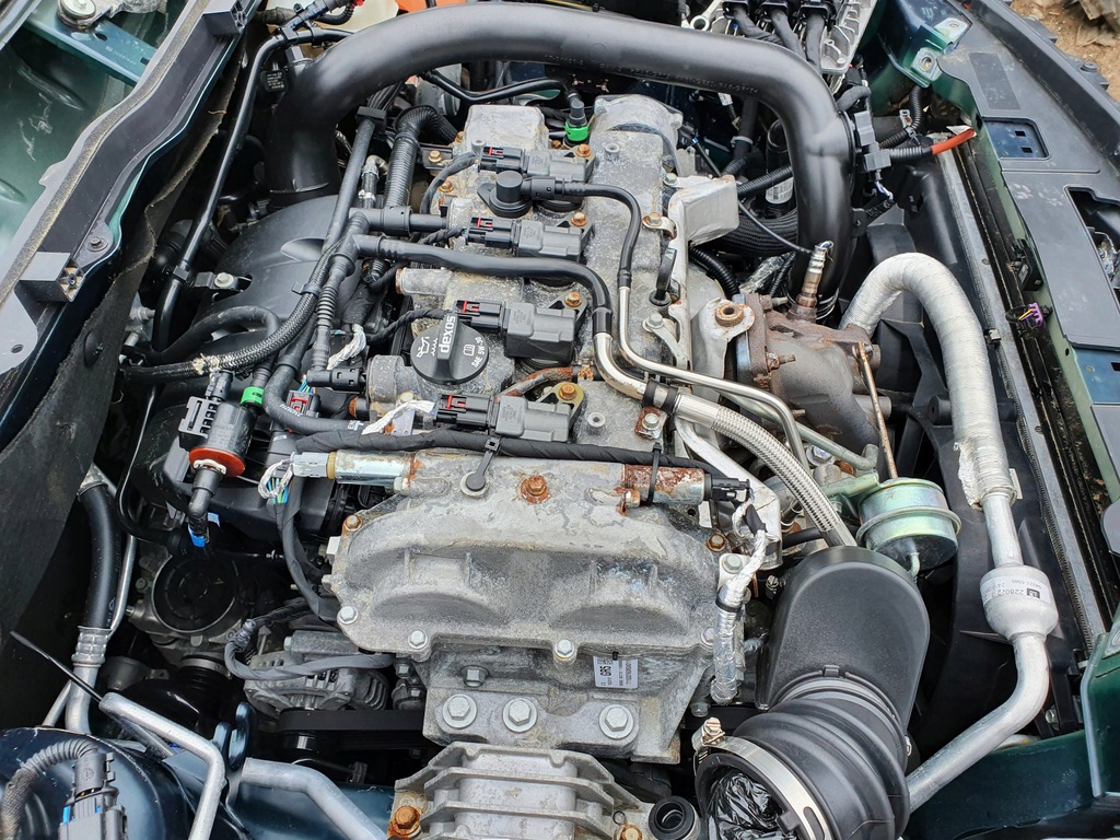 SILNIK 2.0 TURBO 260KM B20NFT LTG OPEL INSIGNIA B - 12154056511 ...