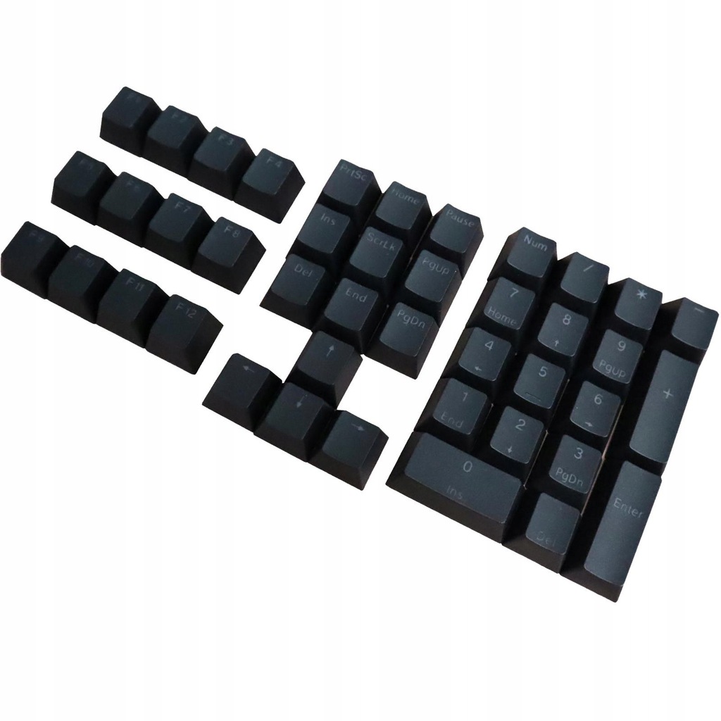 DIY PBT Key Caps Cover Kit dla Cherry Mechanical - 12219091536 ...