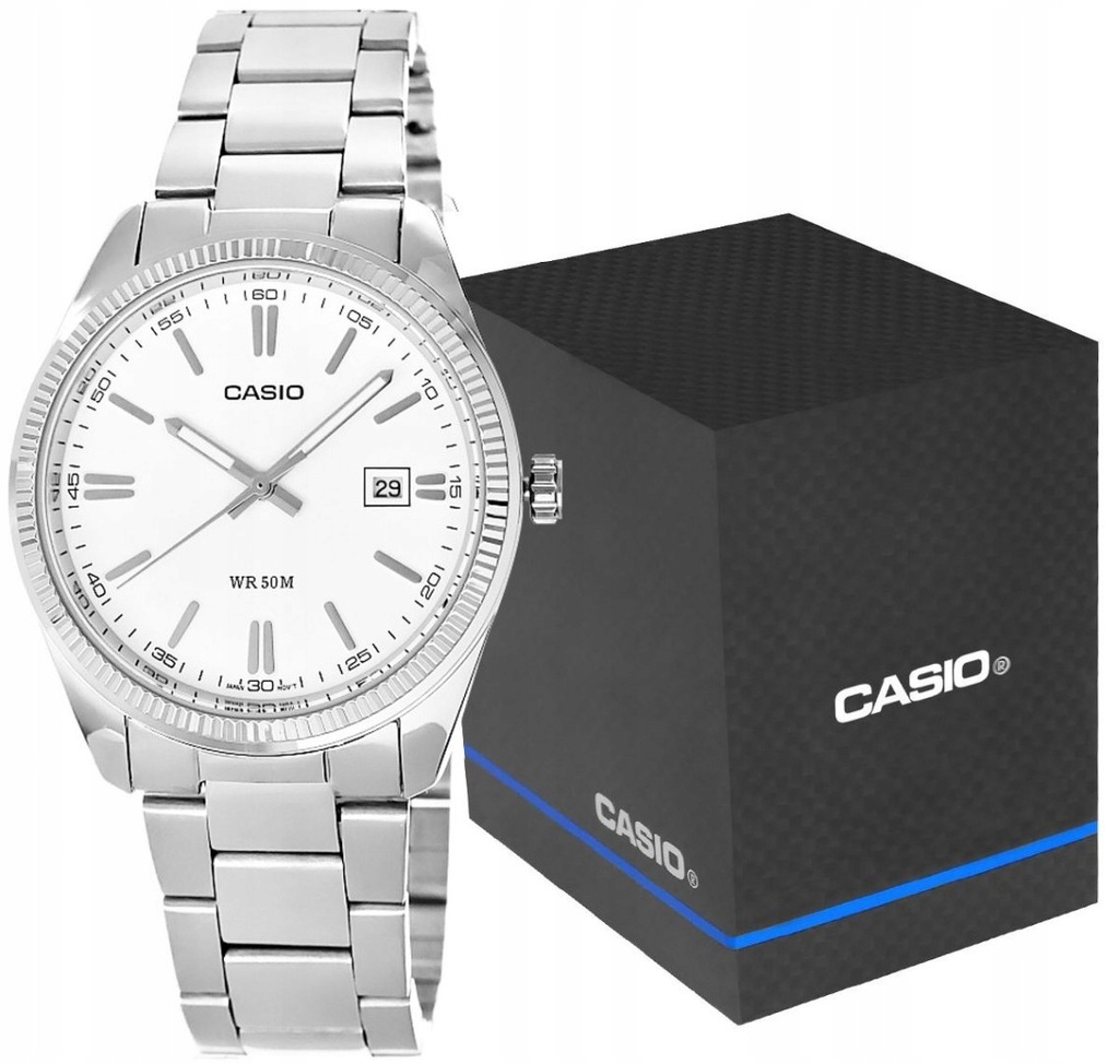 Zegarek Męski CASIO MTP-1302PD-7A1VEF - 12617232237 - oficjalne ...