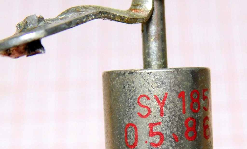 Купить Диод 30А 200В SY185/2-К [065]: отзывы, фото и характеристики на ...