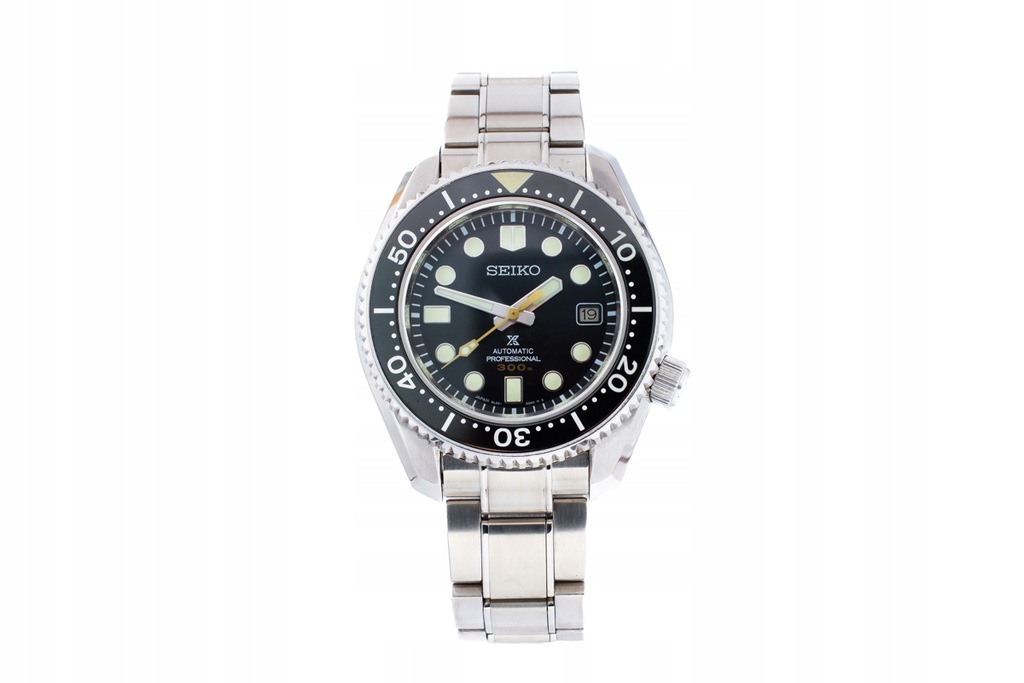 SEIKO MARINEMASTER PROSPEX AUTOMATIC 44MM/BOX - 13230953980 - oficjalne ...