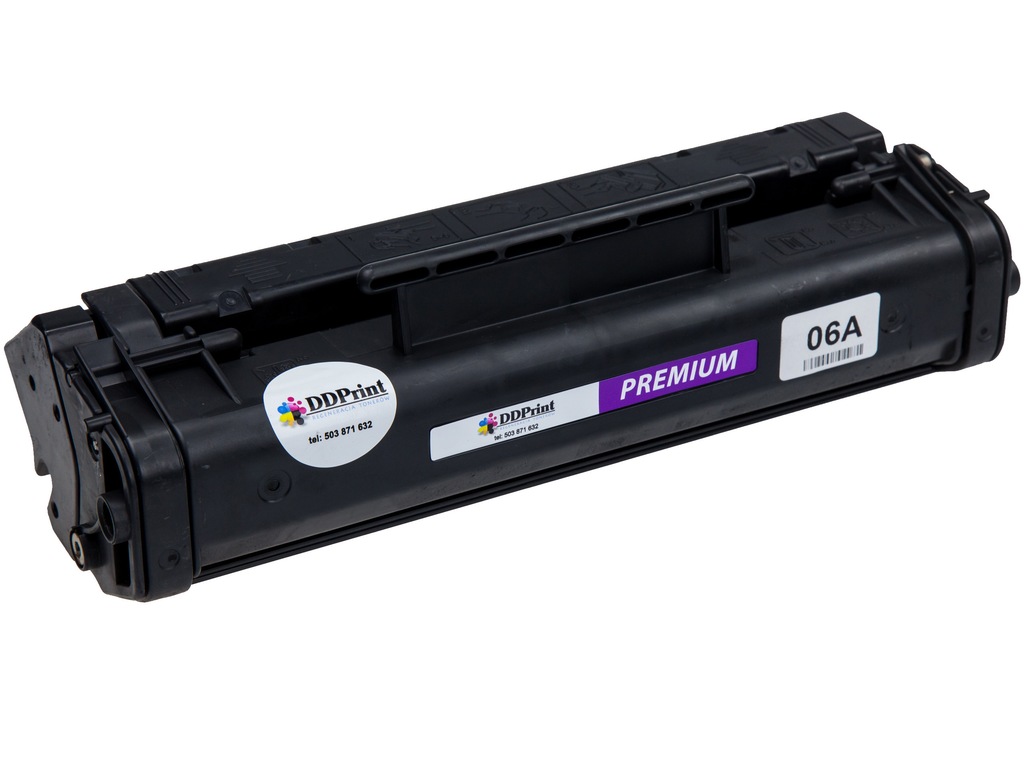 Toner HP Laser Jet 3100 / 3150 / 5L / 6L - C3906A - 6778727978 ...