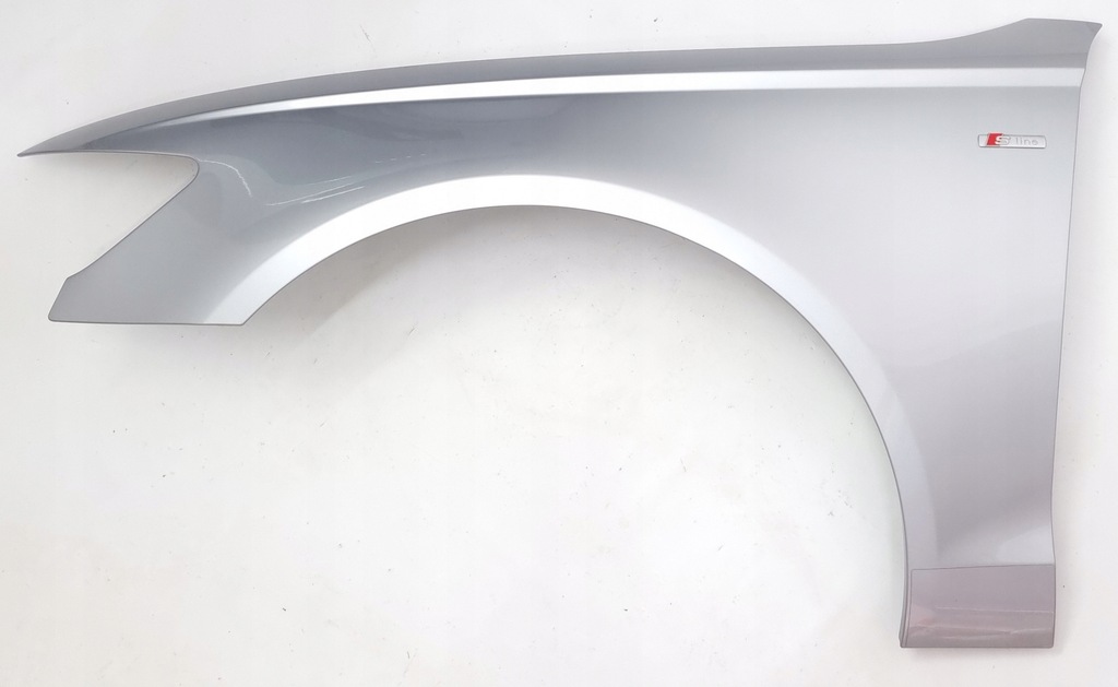 Błotnik lewy przód Audi A6 C7 S-Line LZ7G - 12442781662 - oficjalne ...