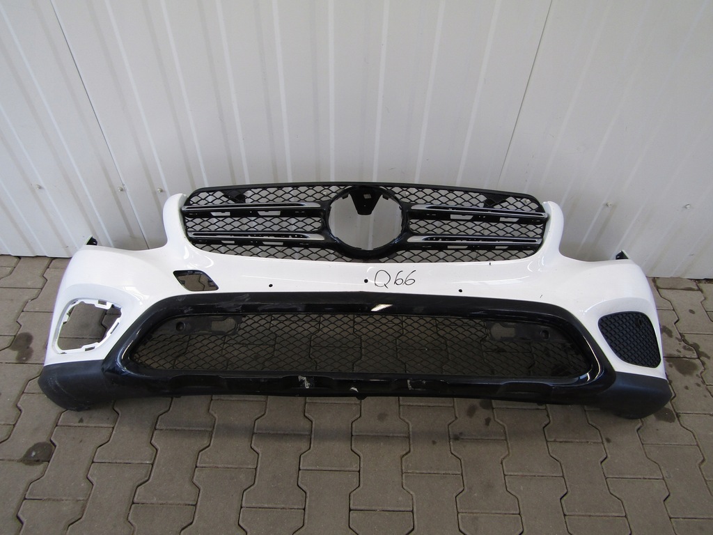 Zderzak przód przedni Mercedes GLC W253 15- - 10188223459 - oficjalne ...