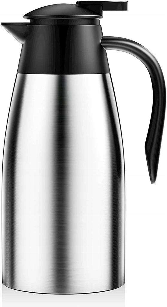 Dzbanek termos konferencyjny 2L catering stalowy - 13574276018 ...
