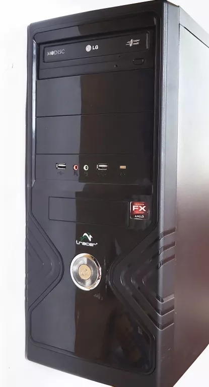 KOMPUTER STACJONARNY TRACER (AMD FX/8GB/1TB HD) - 13458302248 ...