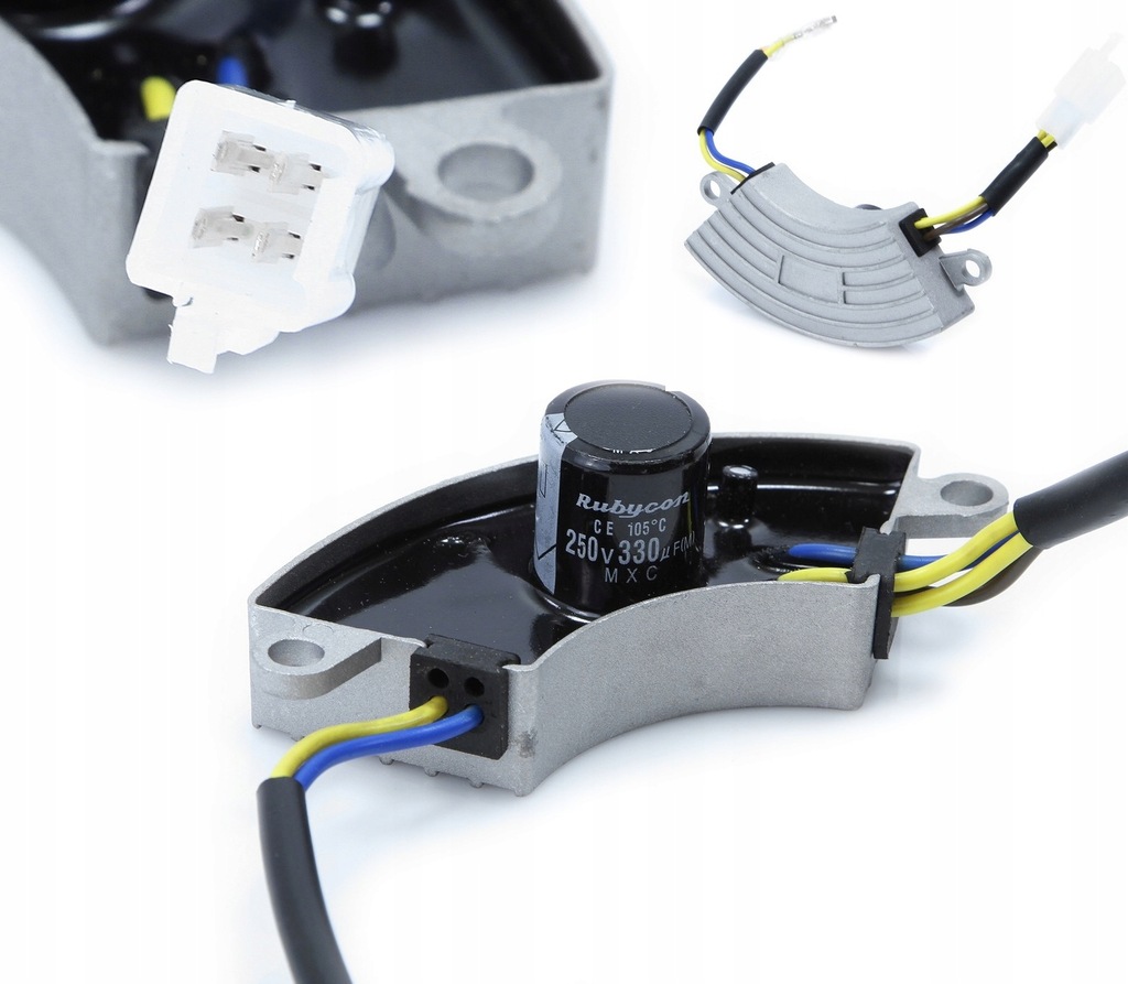 REGULATOR MODUŁ NAPIĘCIA AVR AGREGAT PRĄDOTWÓRCZY - 11534042171 ...