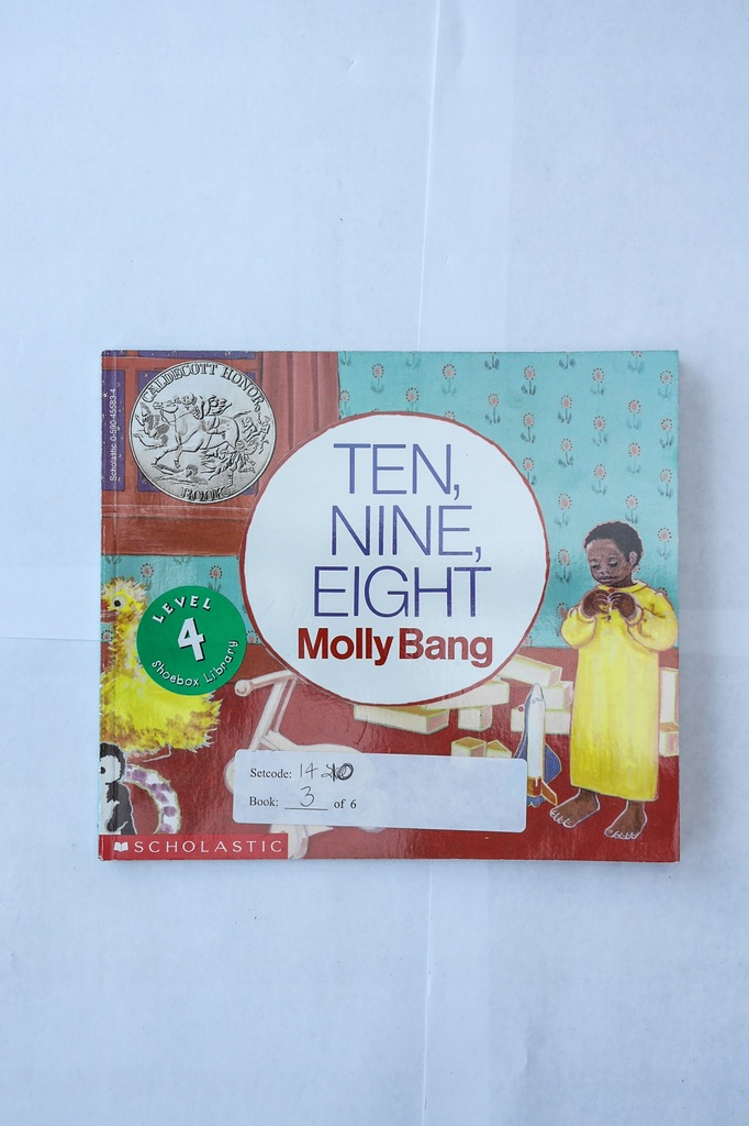 Ten, Nine, Eight - 10695548445 - oficjalne archiwum Allegro