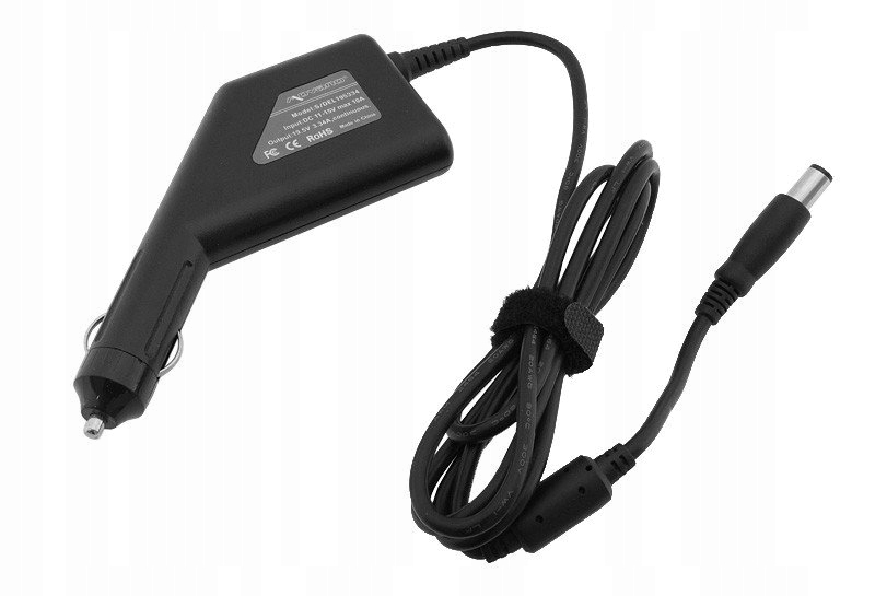 ZASILACZ SAMOCHODOWY DELL LATITUDE 131L 2120 19.5V - 10631524824 - oficjalne archiwum Allegro