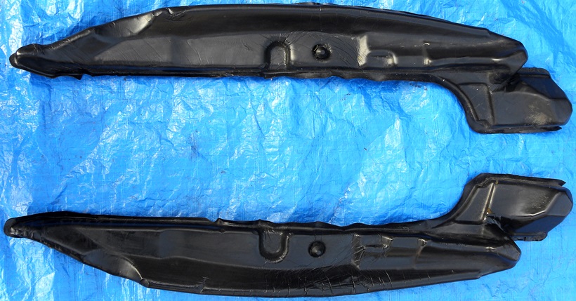 VOLVO S60 V60 WYGŁUSZENIE BŁOTNIKA LEWE 31265384 - 7027574198 ...