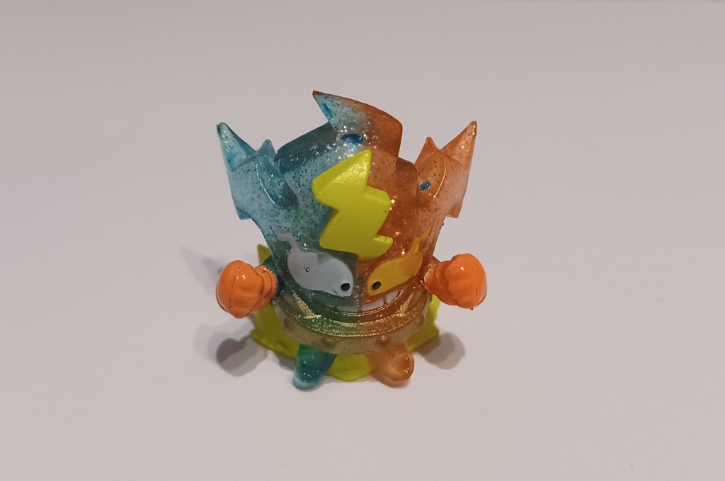 KAZOOM BLAST SUPER ZINGS SERIA 9 THINGS ULTRA RARE - 12862891525 ...