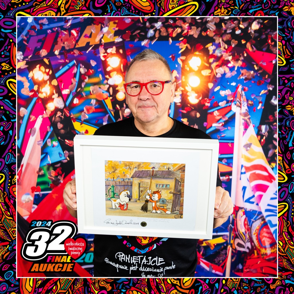 Reksio - kadr z filmu animowanego #3 - 14836346710 - oficjalne archiwum ...