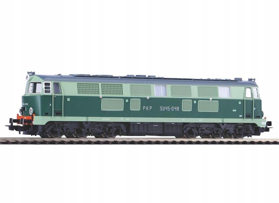 PIKO 96307 Lokomotywa SP45 PKP V - 7723405958 - oficjalne archiwum Allegro