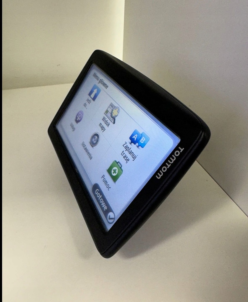 NAWIGACJA TOMTOM 4EN52Z1230 - 12918326132 - oficjalne archiwum Allegro