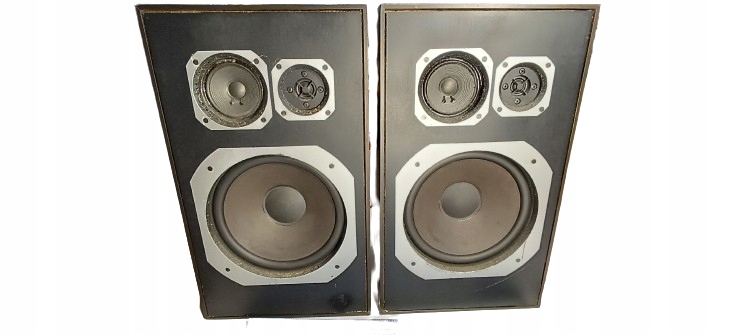 Kolumny głośnikowe ,,TRANSONIC INTERMARKET RS 100,, - 14769057127 ...