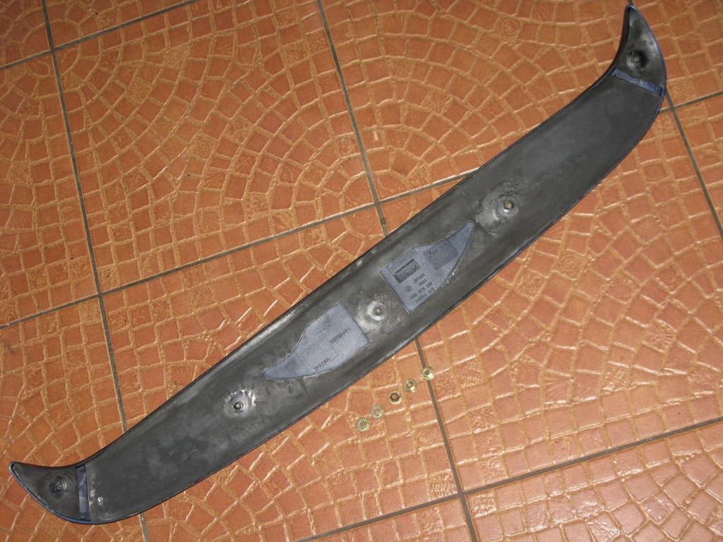 6N0875125 SPOILER FALTDACH VW POLO 6N 6N2 94-01 - 7031645104 ...