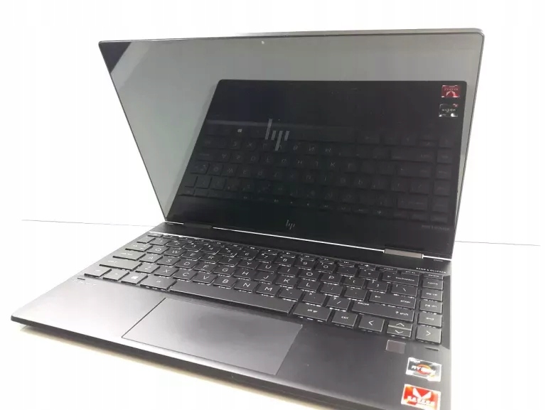 LAPTOP HP ENVY X360 RYZEN 5/8GB RAM/512GB SSD - 13655533279 - oficjalne archiwum Allegro