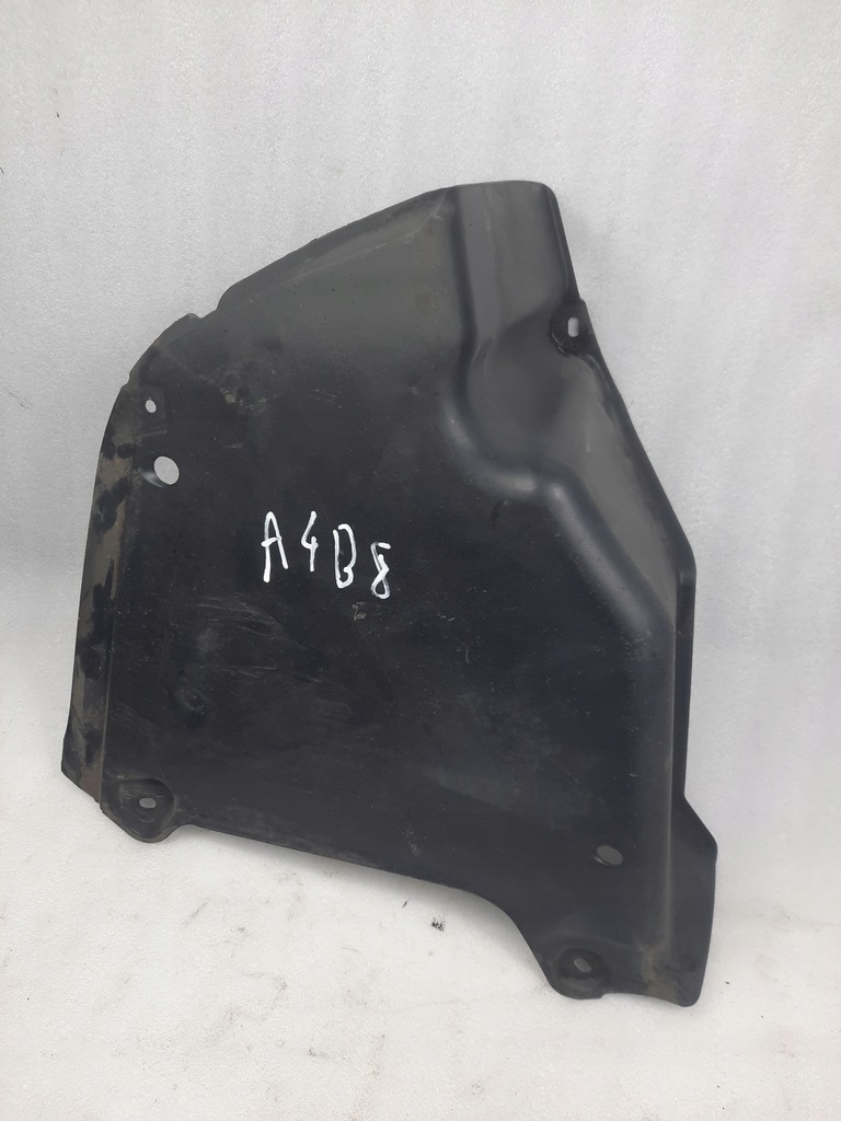 AUDI A4 B8 OSŁONA PODWOZIA LEWA 8K0825219A - 12096555938 - oficjalne ...