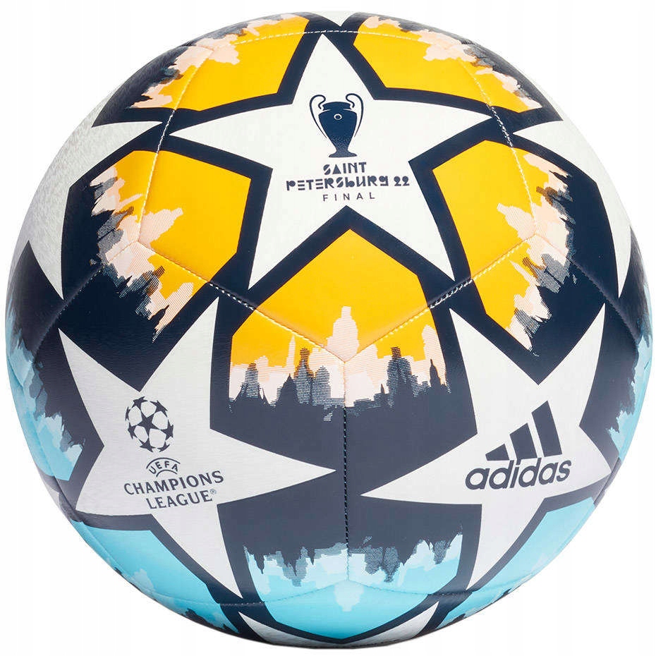 ADIDAS PIŁKA NOŻNA LM UCL TRAINING H57813 r4 - 13927943399 - oficjalne ...