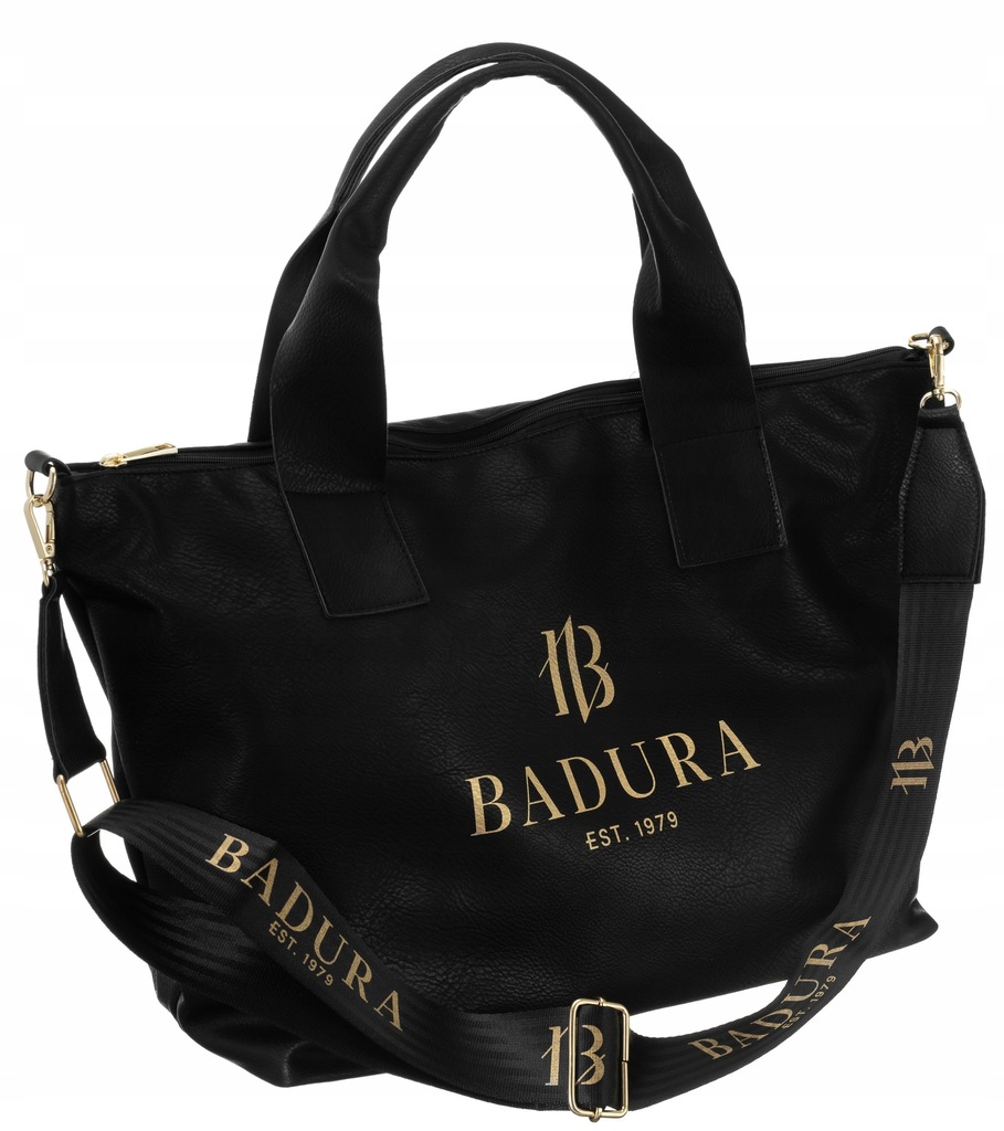 Badura duża skórzana torba damska xxl głęboka - 10015299976 - oficjalne ...