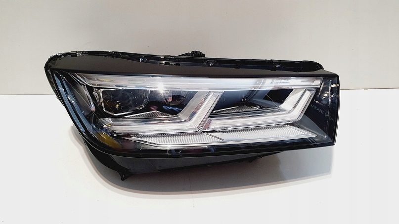 REFLEKTOR PRAWY FULL LED AUDI Q5 80A MATRIX EUROPA - 11445445034 ...