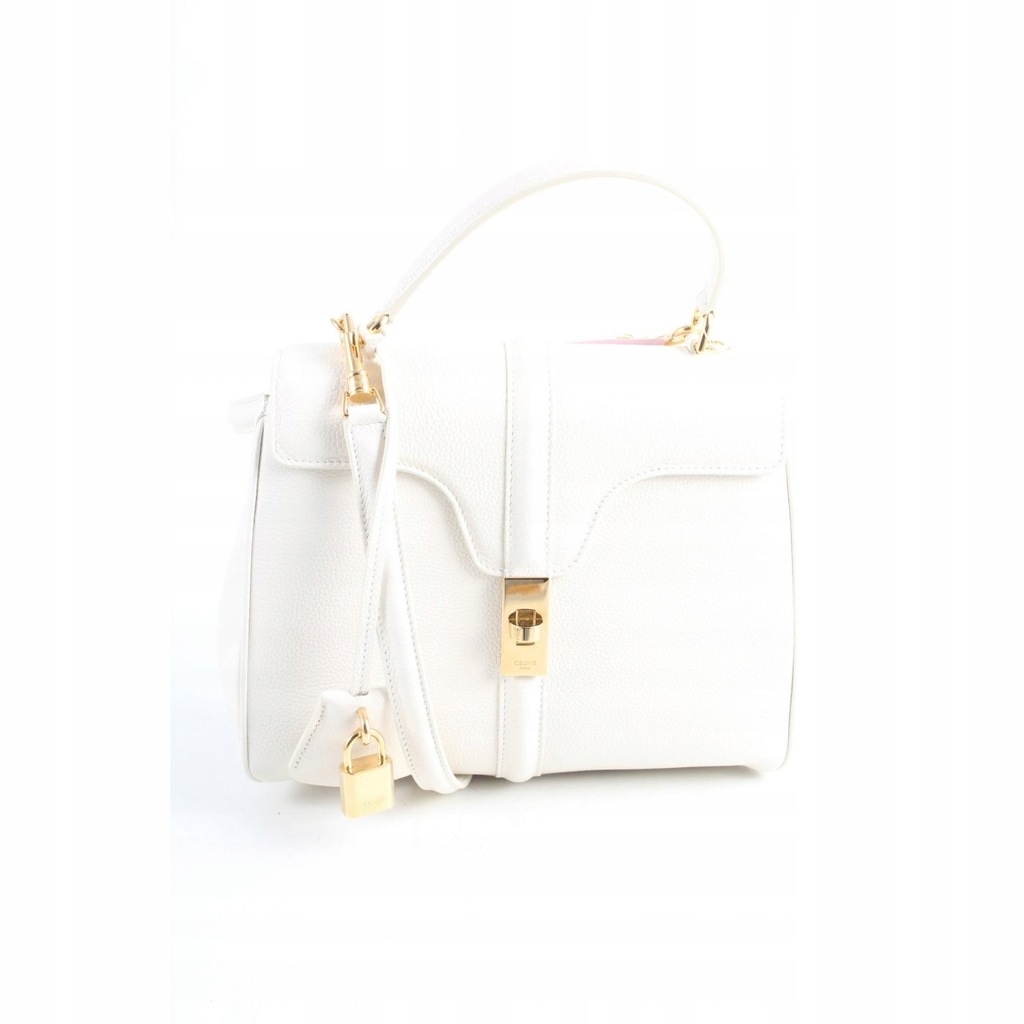 CELINE Torebka z rączkami biały Carry Bag - 10565201686 - oficjalne ... CELINE Torebka z rączkami biały Carry Bag - 10565201686 - oficjalne ...