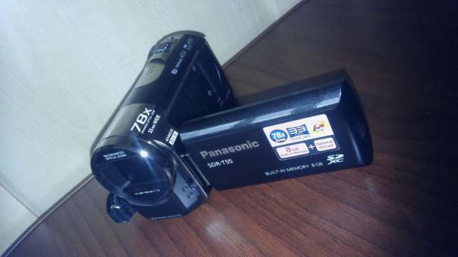 Panasonic SDR-T55 - 7260911845 - oficjalne archiwum Allegro