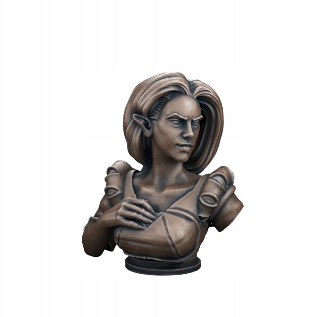 Patrina Bust Curse of Strahd figurka rpg dnd druk 3d 12k - 14694033476 ...