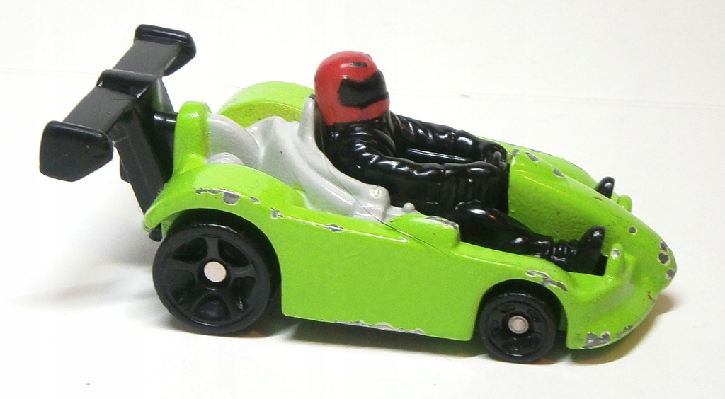 HOT WHEELS-GO KART - 13463133548 - oficjalne archiwum Allegro