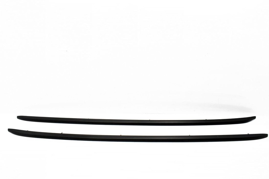 RELINGI CZARNE KOMPLET 4M0860021B AUDI Q7 SQ7 4M - 12676653926 ...