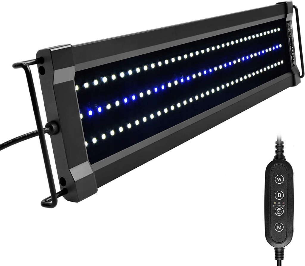NICREW ClassicLED G2 oświetlenie do akwarium D648 - 13101956334 ...