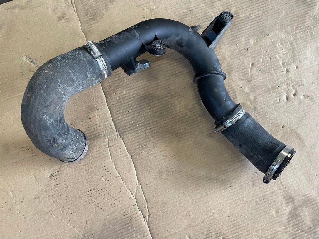 RURA POWIETRZA VW SKODA AUDI SEAT 6C0145770A - 12489125200 - oficjalne ...