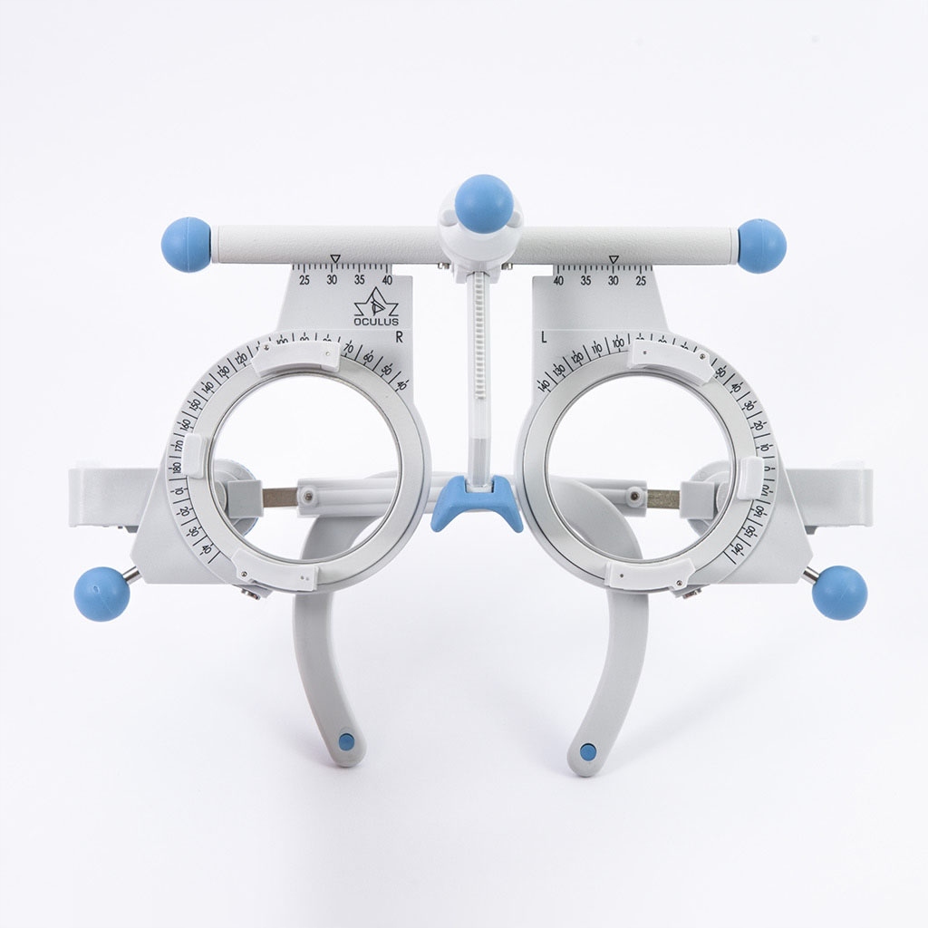 OCULUS UB4 Oprawa probiercza, oprawka próbna - 10420049407 - oficjalne ...