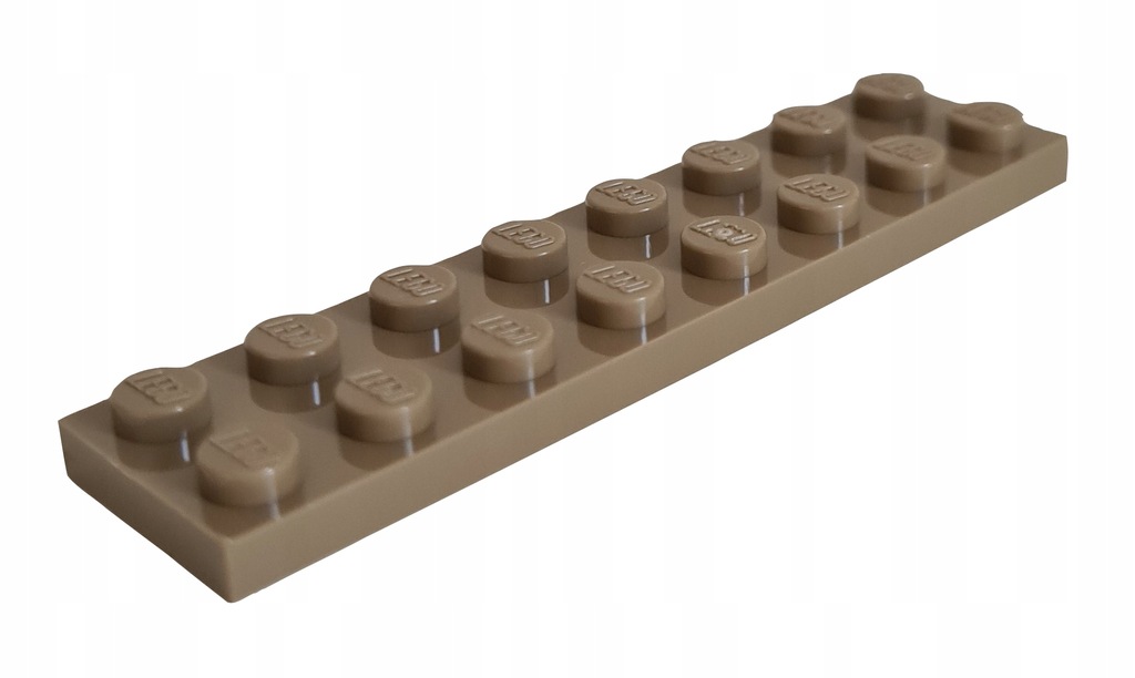 Lego 4246957 3034 2x8 Płytka C.Piaskowy Dark Tan - 10544221412 ...