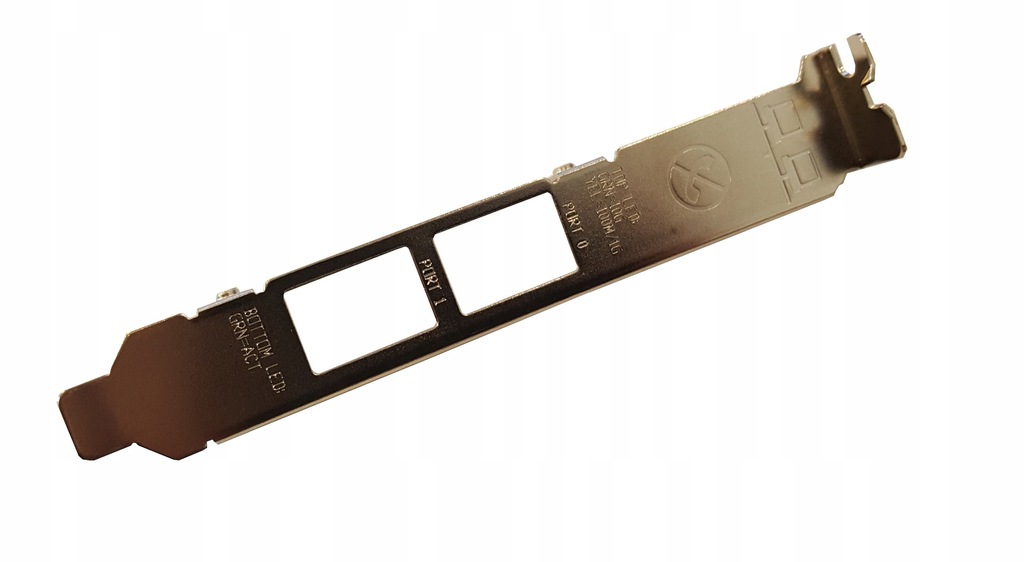 Śledź normalny profil Broadcom 57810 57810s RJ45 - 10654891352 ...