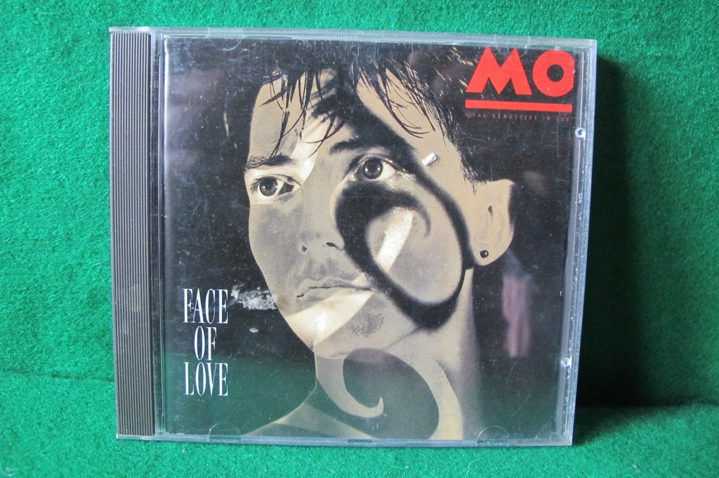 MO- FACE OF LOVE CD - 13613772204 - oficjalne archiwum Allegro