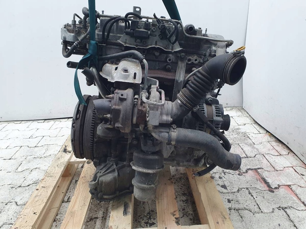 SILNIK KOMPLETNY 2AD-FHV 2.2 D LEXUS IS II 220 177 - 14707535807 ...