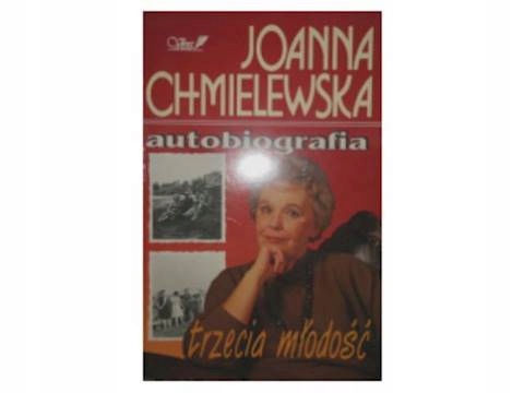Autobiografia. IV - Joanna Chmielewska - 12741648365 - oficjalne archiwum Allegro