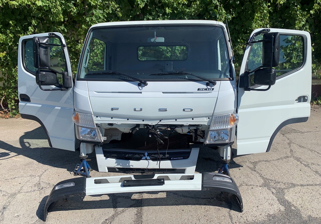 KABINA KOMPLETNA MITSUBISHI CANTER FUSO 9C18 21R - 12492237778 ...