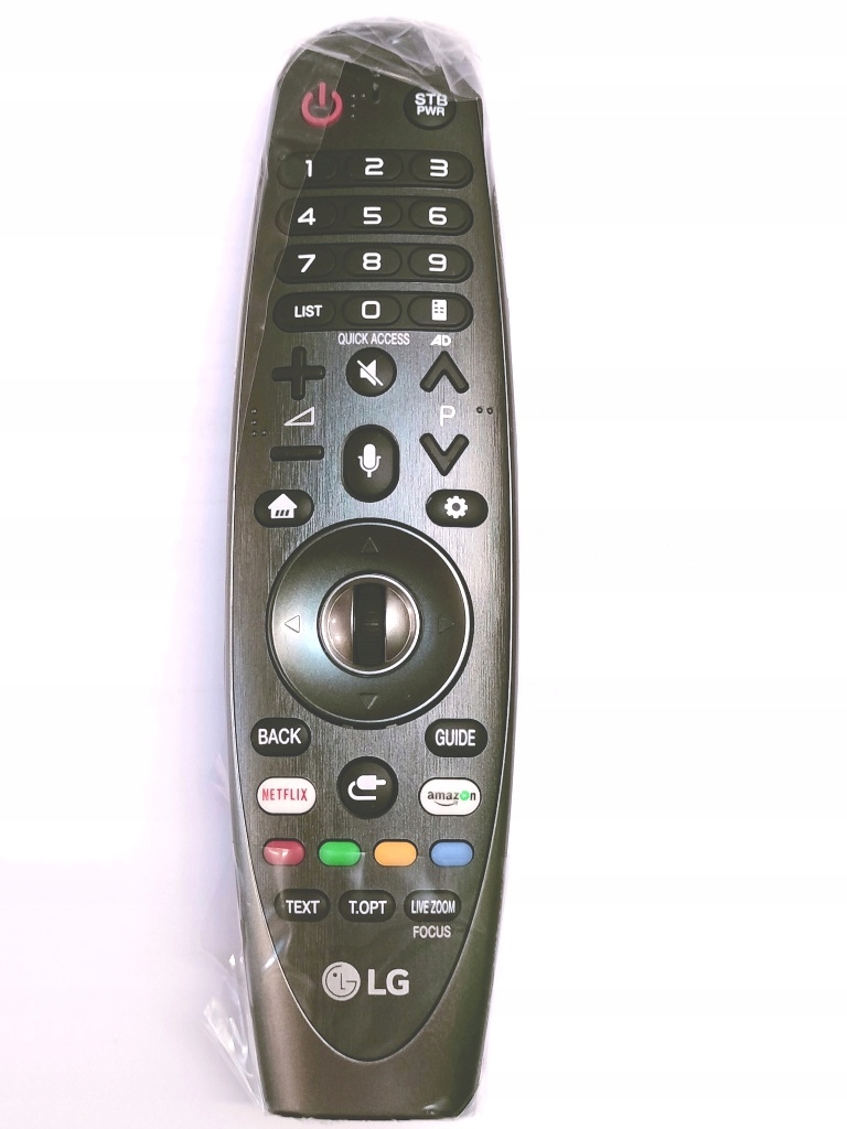 Pilot LG AN-MR18BA Magic do Oled W8 E8 C8 B8 Nano SK9* SK8* UK7* UK6 ...