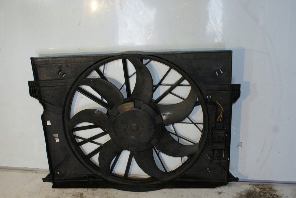 Mercedes w211 3137229007 wentylator chłodnic 3.0 - 13312847153 ...