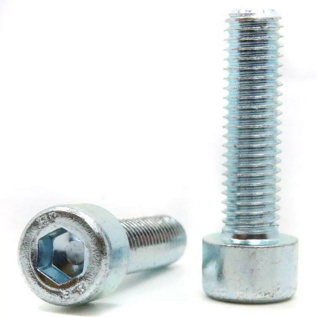 Śruba imbusowa walcowa M3x30mm ocynk x20 - 12351658416 - oficjalne ...