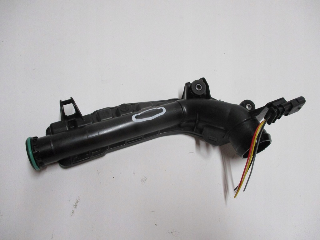 Wąż rura INTERCOOLERA 9812735880 - 12509693467 - oficjalne archiwum Allegro