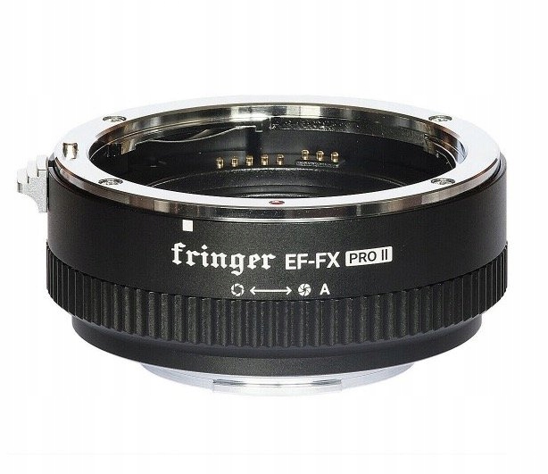 adapter Fringer EF-FX Pro II Fujifilm X-Canon EF - 12644871189 ...