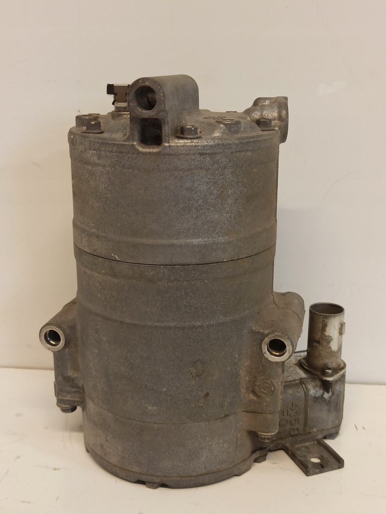 MERCEDES W205 SPRĘŻARKA KLIMATYZACJI A0008302800 - 12745798679 ...