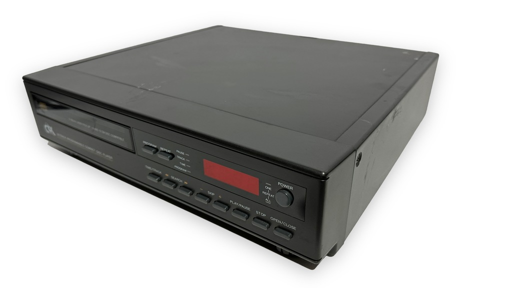 Odtwarzacz CD CTX 5800 - 13393127201 - oficjalne archiwum Allegro