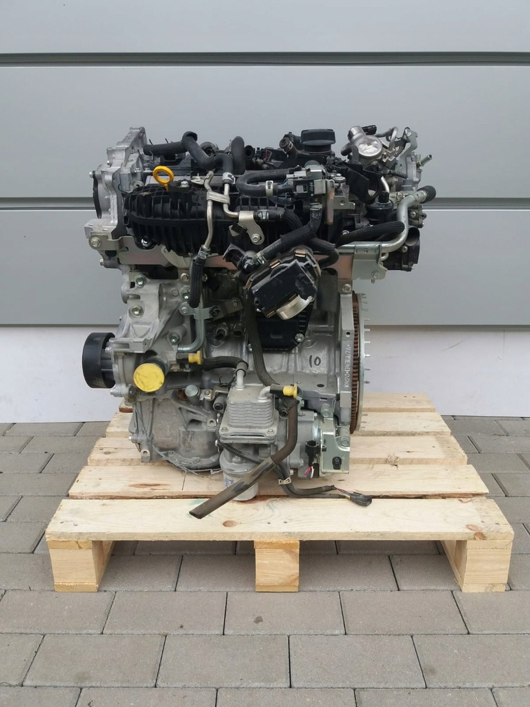 SILNIK INFINITI QX50 KR20DDET 2.0L - 10676020802 - oficjalne archiwum ...