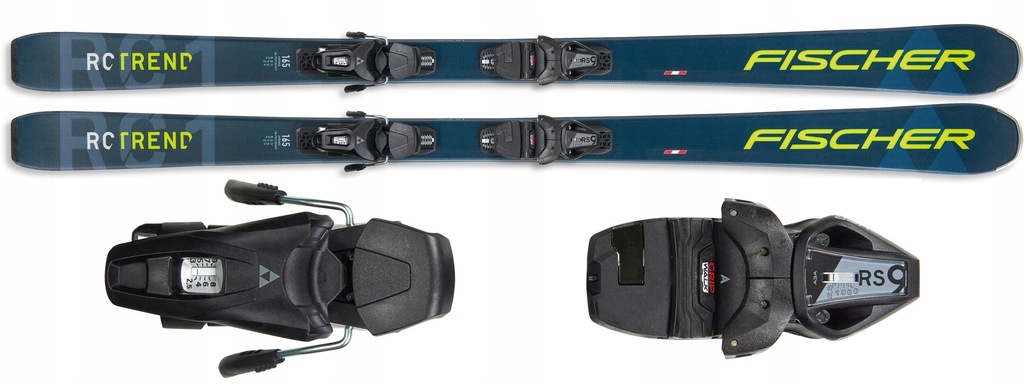 FISCHER 2022 NARTY RC TREND SLR PRO + RS9 SLR 150 - 12829293060 ...